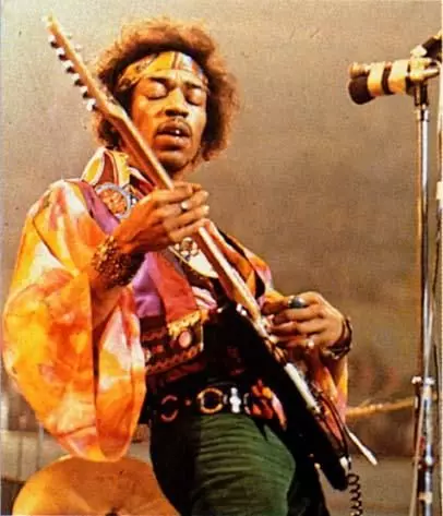 Jimi Hendrix und sein Vermögen 44875_2