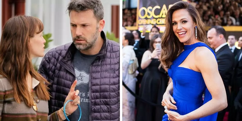 15 redenen wêrom't Jennifer Garner better is sûnder Ben Affleck 44930_0