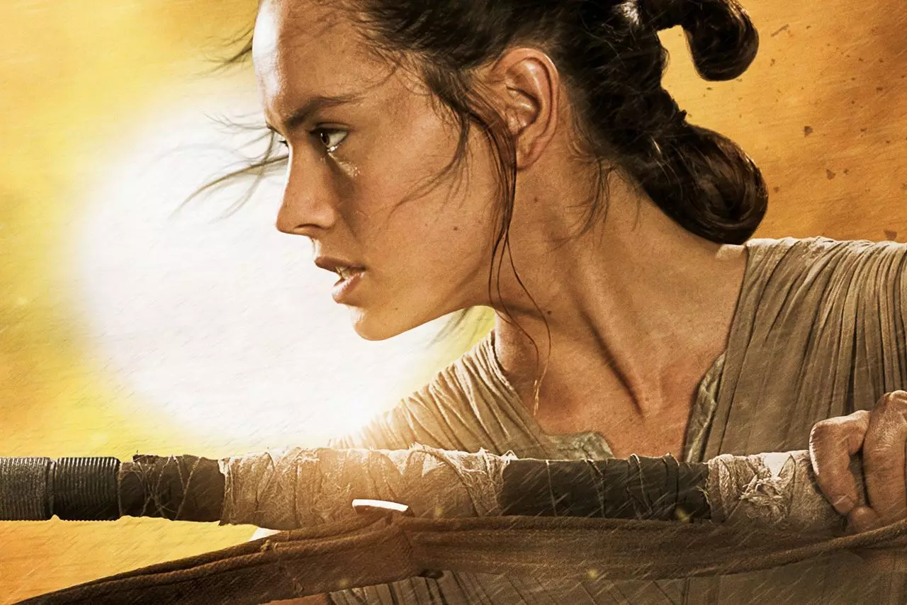 Lub Hnub Qub Wars: The Force Awakens - 10 Theories On Rey's Parentage 45007_11