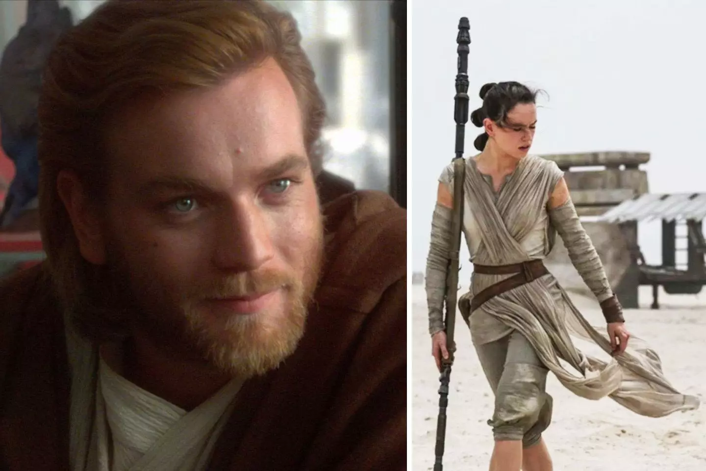 Lub Hnub Qub Wars: The Force Awakens - 10 Theories On Rey's Parentage 45007_4