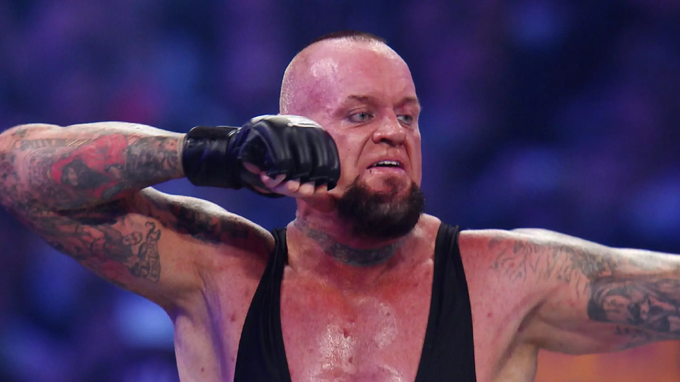 The Undertaker Out Of The Casket: 15 Hal Anu Anjeun Henteu Nyaho Ngeunaan Phenom 45014_10