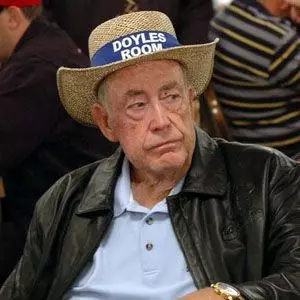 Doyle Brunson Neto vrijednost 45067_1