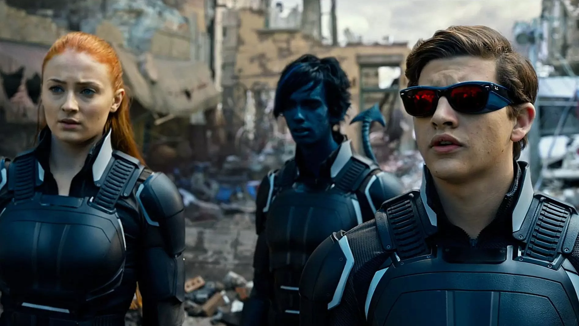 10 dinge wat jy gemis het in die X-Men Apocalypse Trailers 45088_10