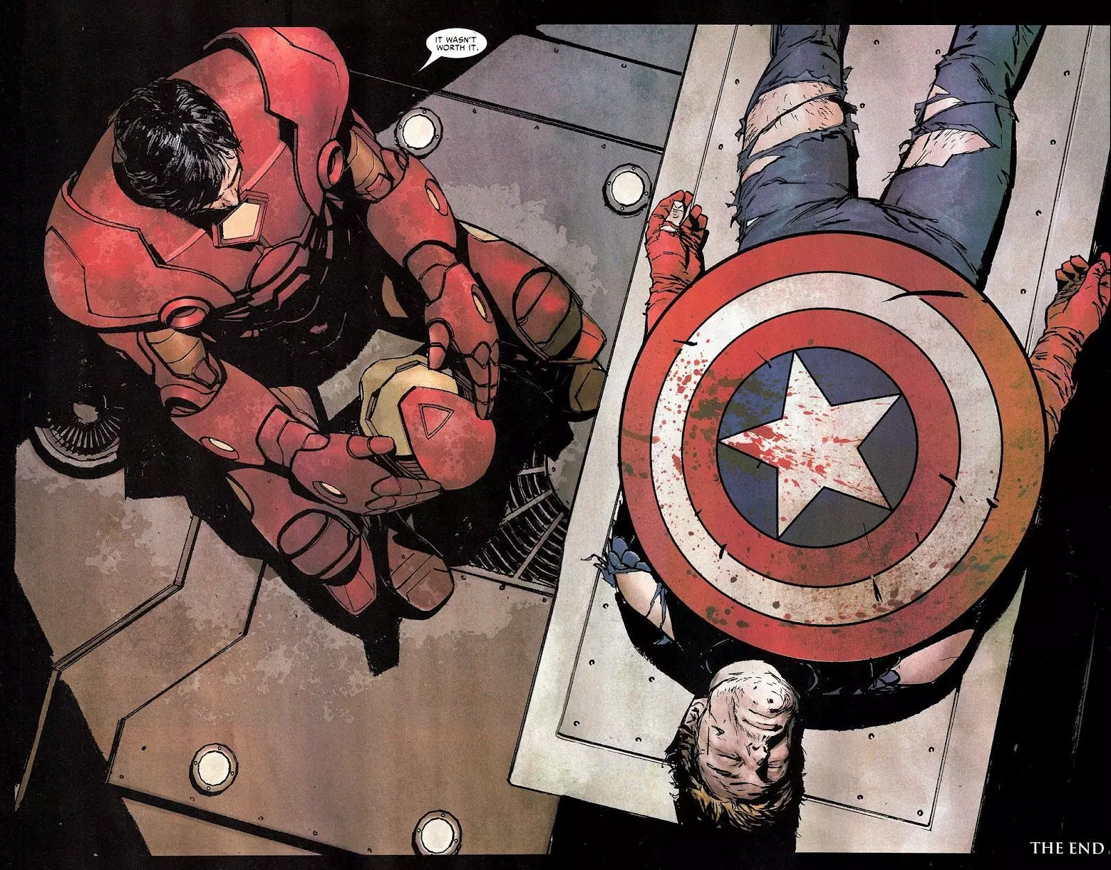 15 cosas que debes saber sobre Civil War de Marvel 45104_14