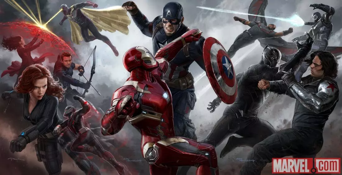 Marvel's Civil War ගැන ඔබ දැනගත යුතු කරුණු 15ක් 45104_17