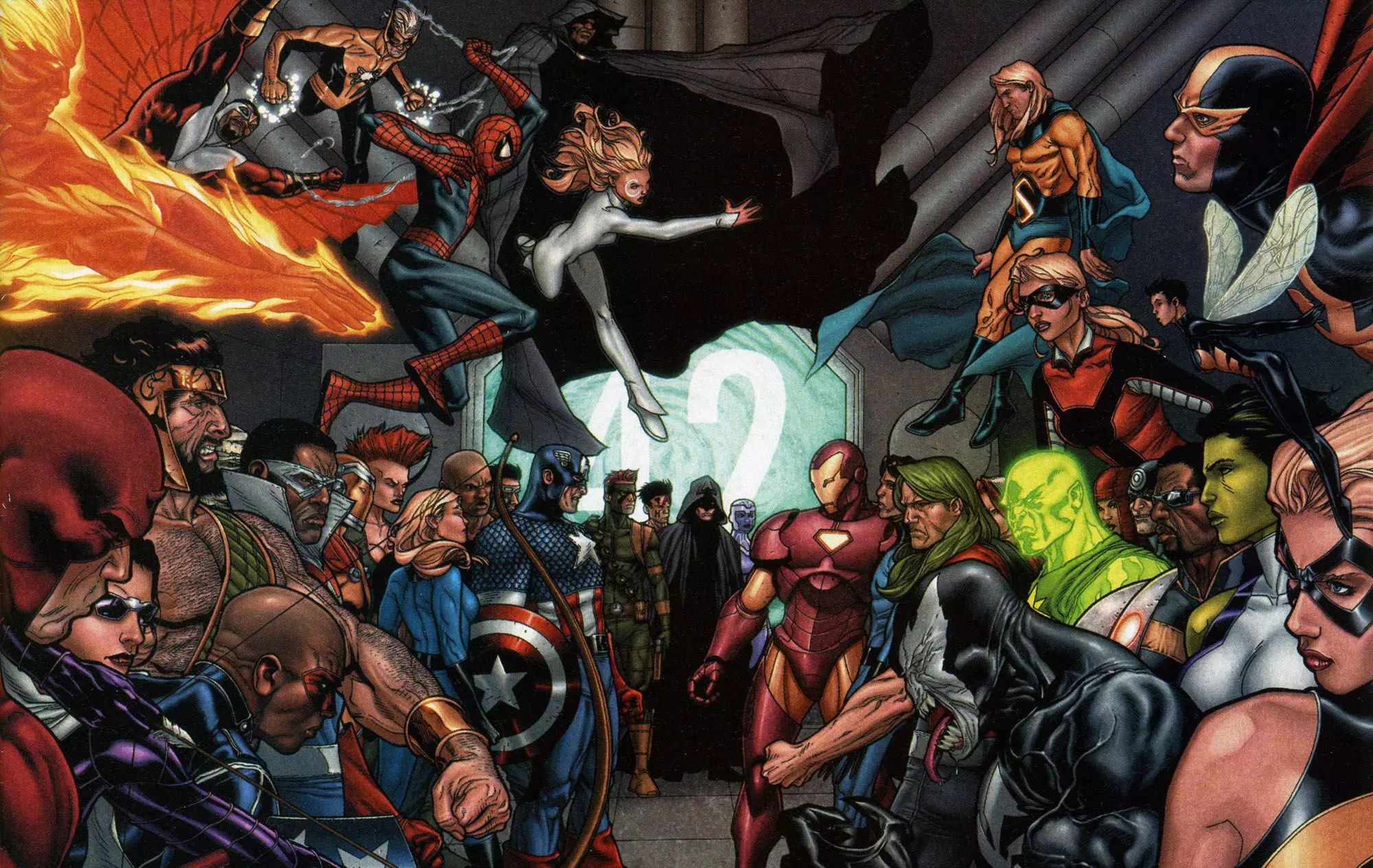 15 cosas que debes saber sobre Civil War de Marvel 45104_4