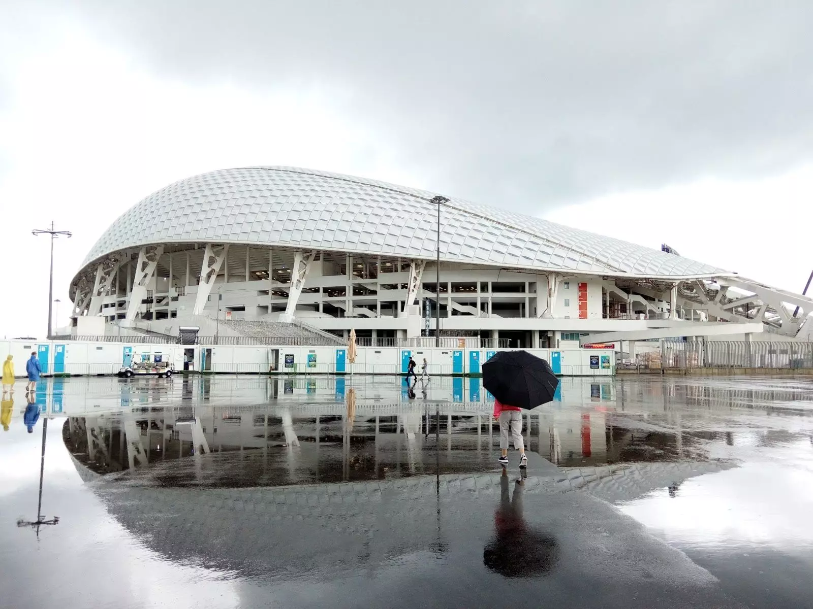 Bütün İdman Azarkeşlərinin Bucket Siyahısında Olmalı Olduğu 25 Etkileyici Stadion 45160_3