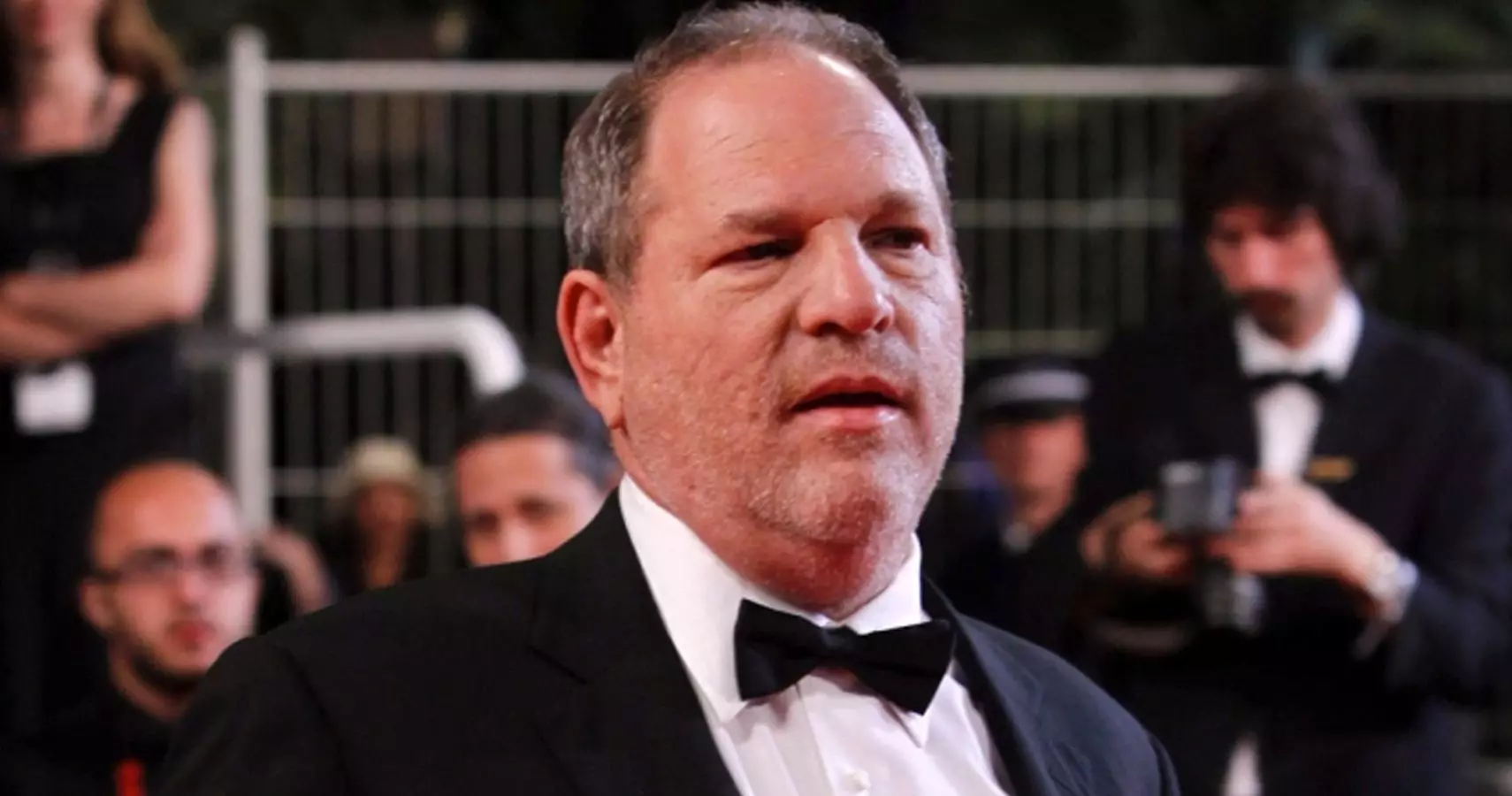 Harvey Weinstein ayaa wali sameyn doona filimaan kadib eedeymaha 45170_0