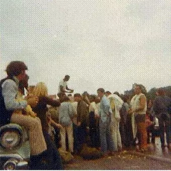 Woodstock 1969: Sil it sukses oait oerienkomme? 45185_4