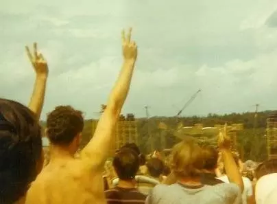 Woodstock 1969: Sil it sukses oait oerienkomme? 45185_6