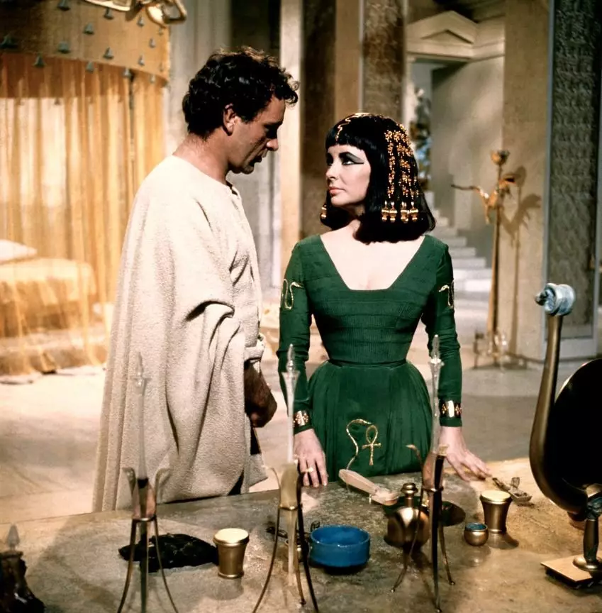 Kleopatra hakda 10 sany mif, indi nädogrydygyny bilýäris 45230_10