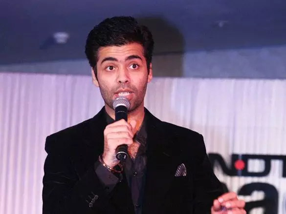 Karan Johar ມູນຄ່າສຸດທິ 4533_2