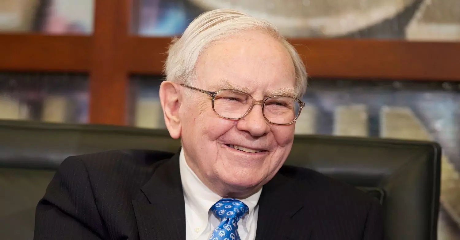 Warreno Buffetto milijardo dolerių krepšinio statymas 45342_0