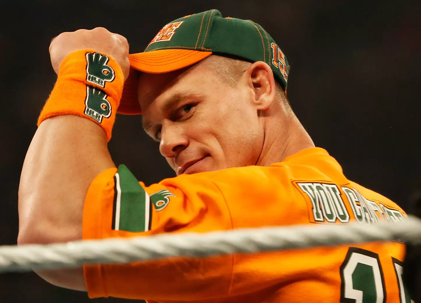 WWE Hayranlarının John Cena Hakkında Nefret Ettiği 15 Şey 45564_0