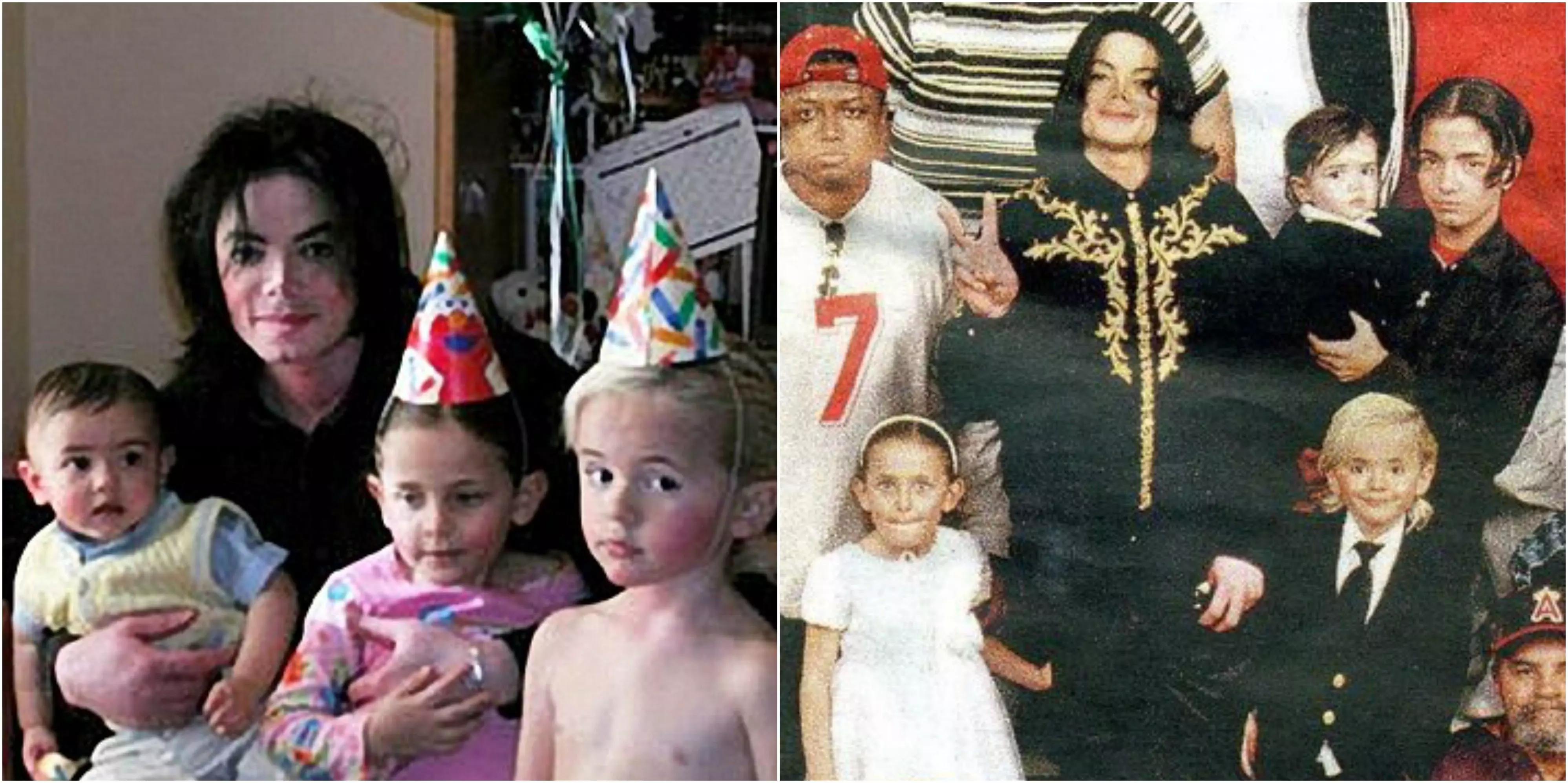 20 jedinečných rodičovských pravidiel Michael Jackson prinútil svoje deti nasledovať 455_2