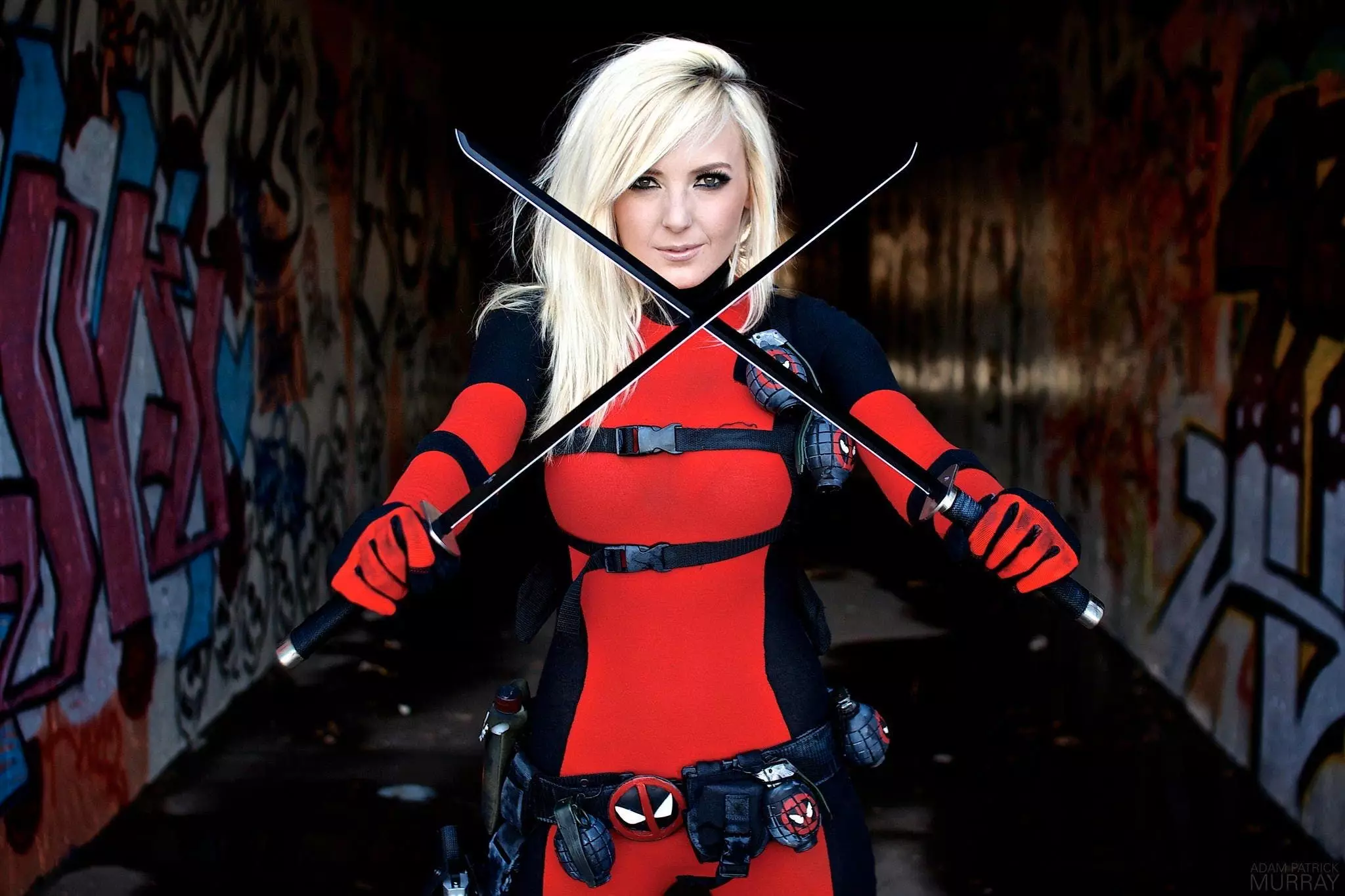 15 ពេលវេលាដ៏ល្អឥតខ្ចោះ Jessica Nigri បានសម្តែងជាតួប្រុស 45639_7