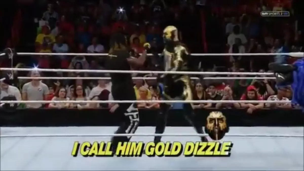 15 raisons pour lesquelles Goldust devrait suivre The Undertaker à la retraite 45640_7