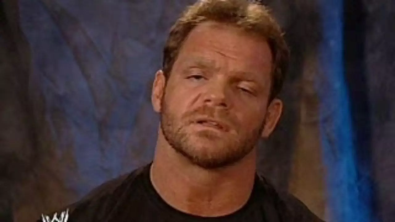 Lintho tse 15 tseo u sa li tsebeng ka nyeoe ea Chris Benoit 45654_9