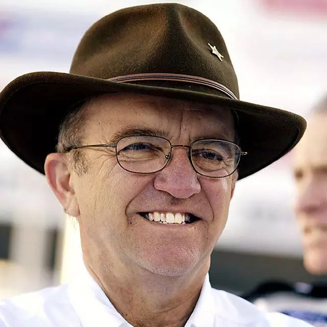 Jack Roush Thamani halisi 45724_1