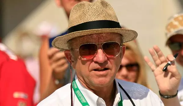 Jack Roush Neto vrijednost 45724_2