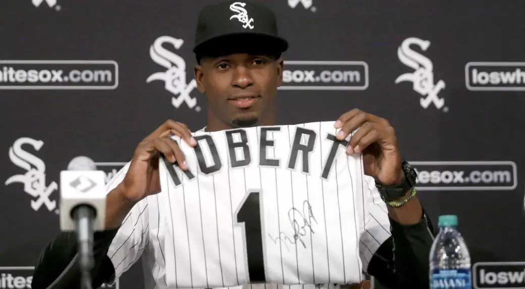 Chicago White Sox daje Luisu Robertu produženje od 88 miliona dolara 45911_2