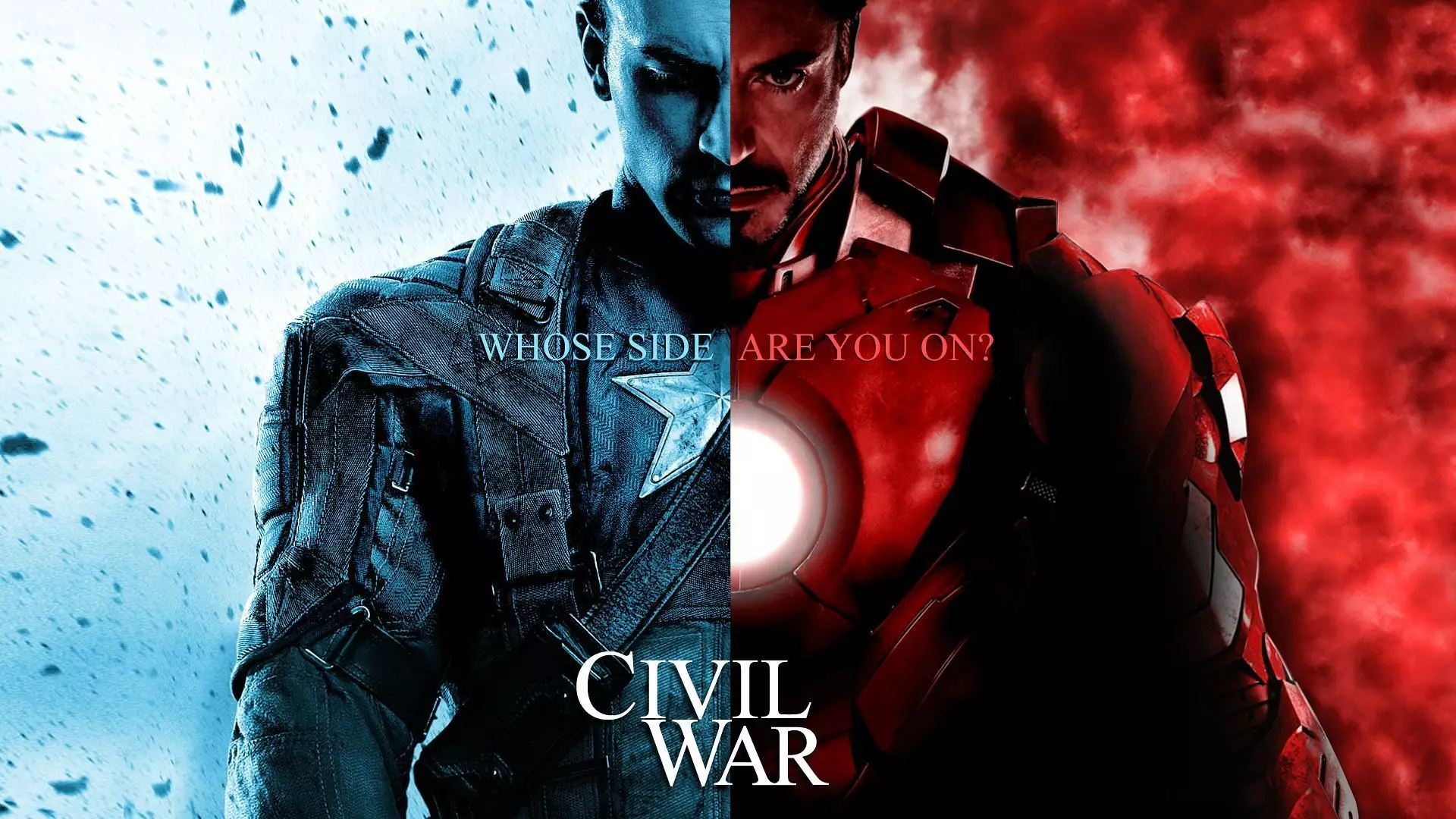 10 ting om Captain America: Civil War You Did't Know 46087_0