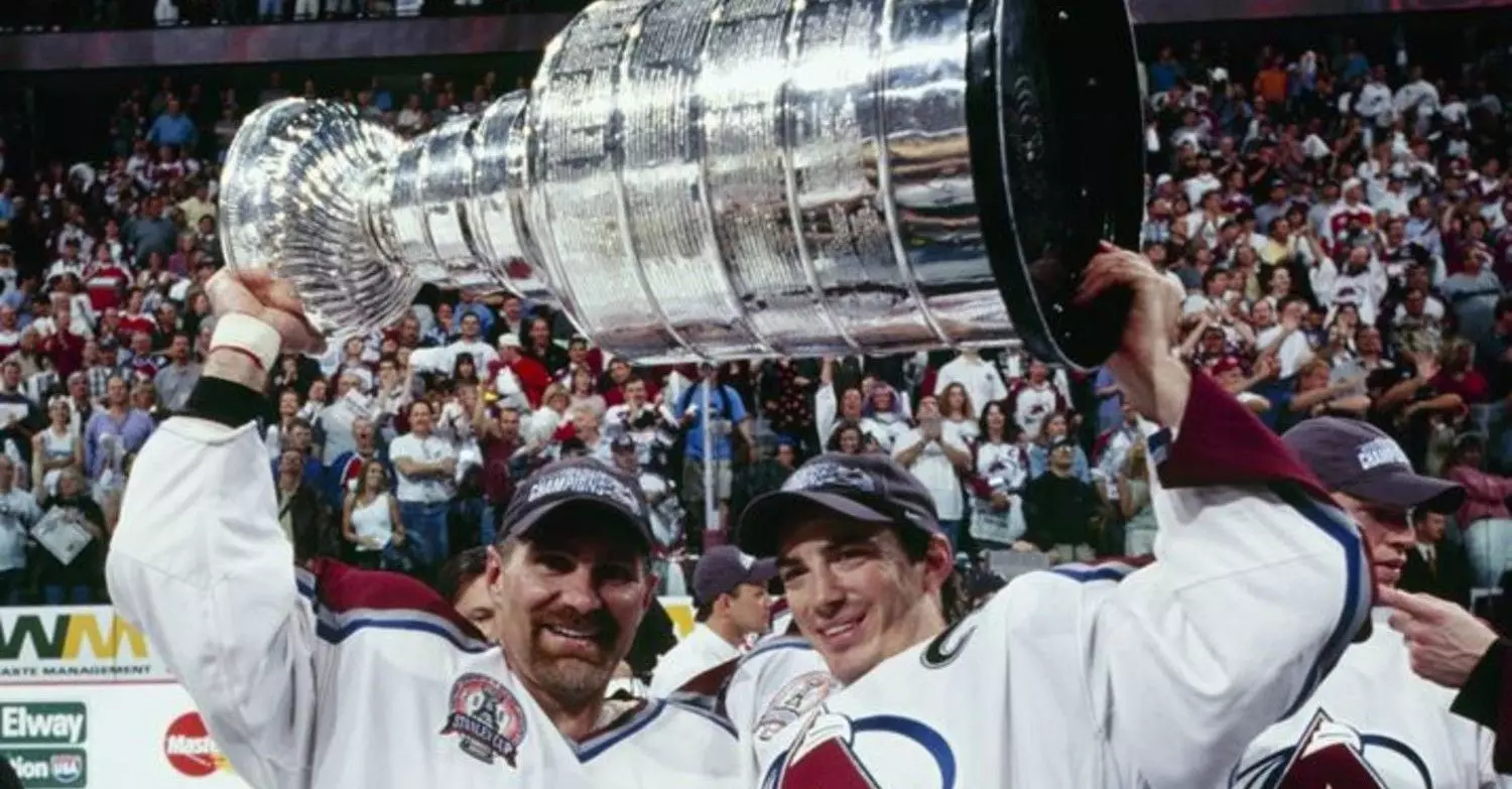 Les 5 meilleurs champions de la coupe Stanley du 21e siècle 46104_0