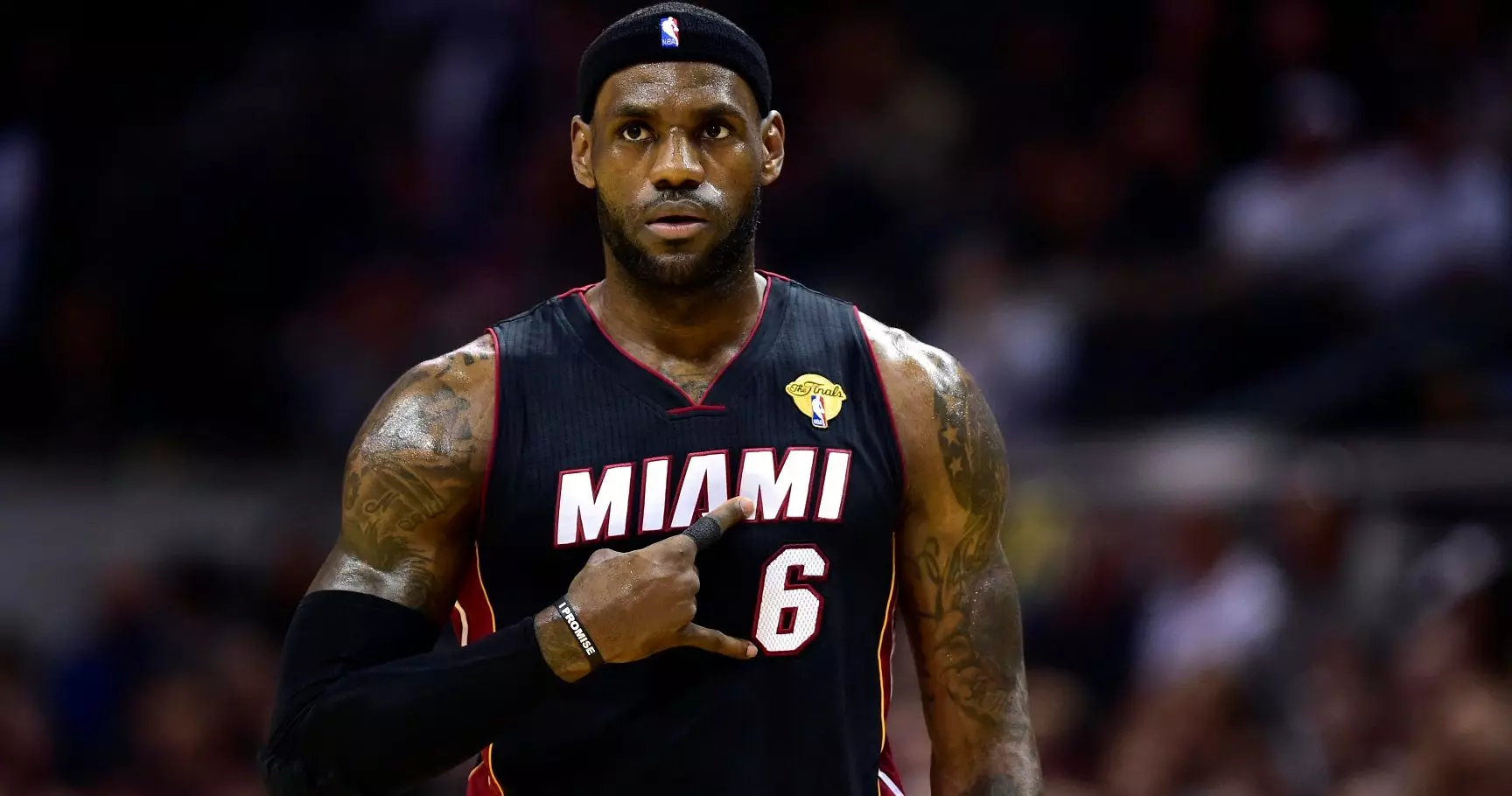 10 đội phù hợp nhất với LeBron James Mùa tới 46137_0