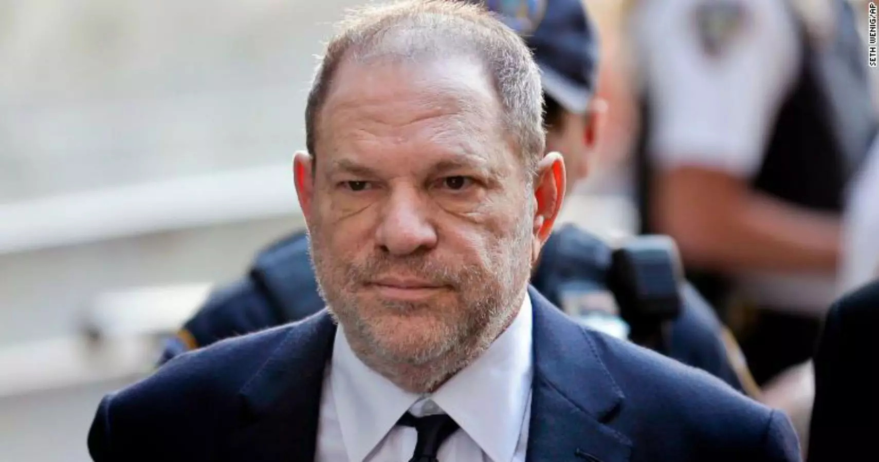 Harvey Weinstein pleit onskuldig op verskeie aanklagte 46156_0