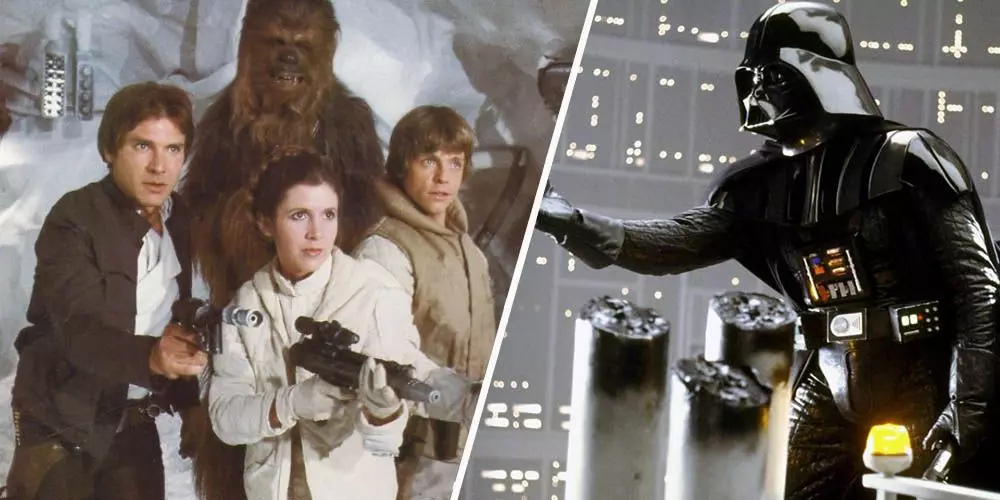 The Empire Strikes Back is de slechtste Star Wars-film - we geven je 15 redenen waarom 46252_0