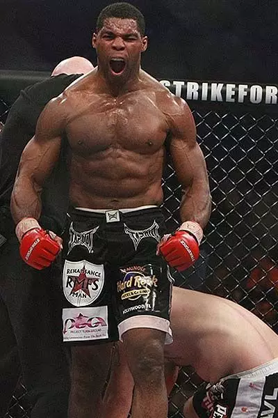 Herschel Walker Neto vrijednost 46457_2