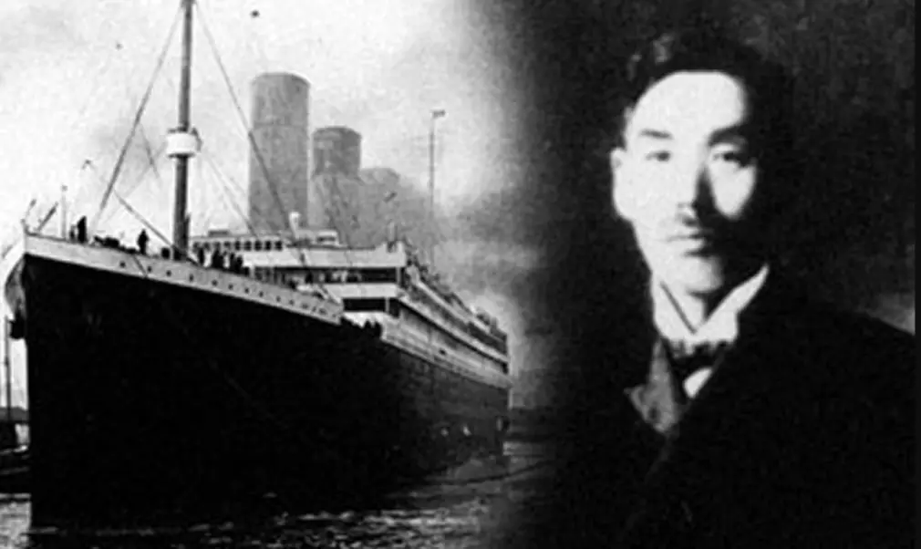 15 atti egoistici dei passeggeri del Titanic quella notte 46536_8