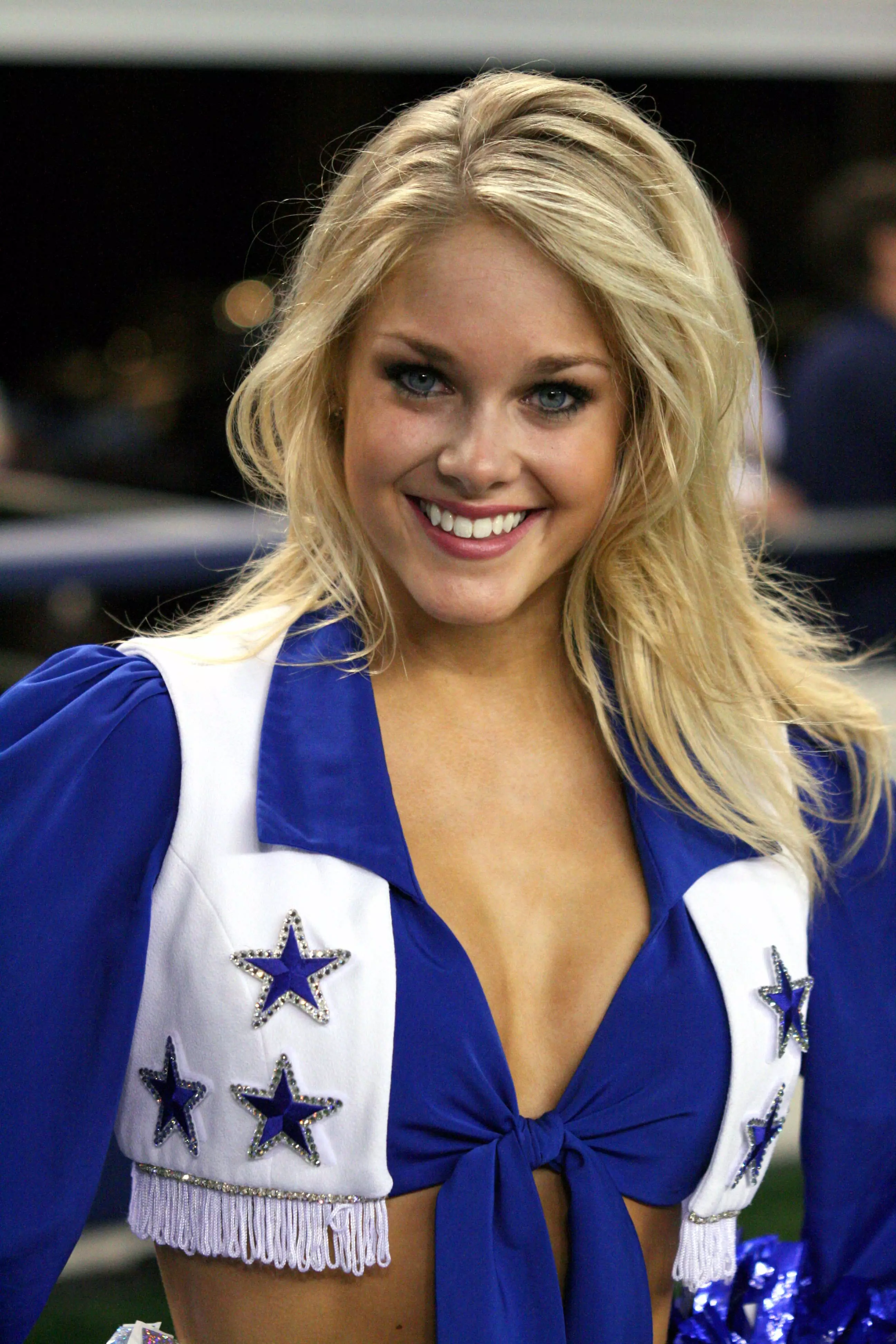 NFL Cheerleaders ezagutzea 46565_13