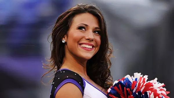 NFL Cheerleaders ezagutzea 46565_3