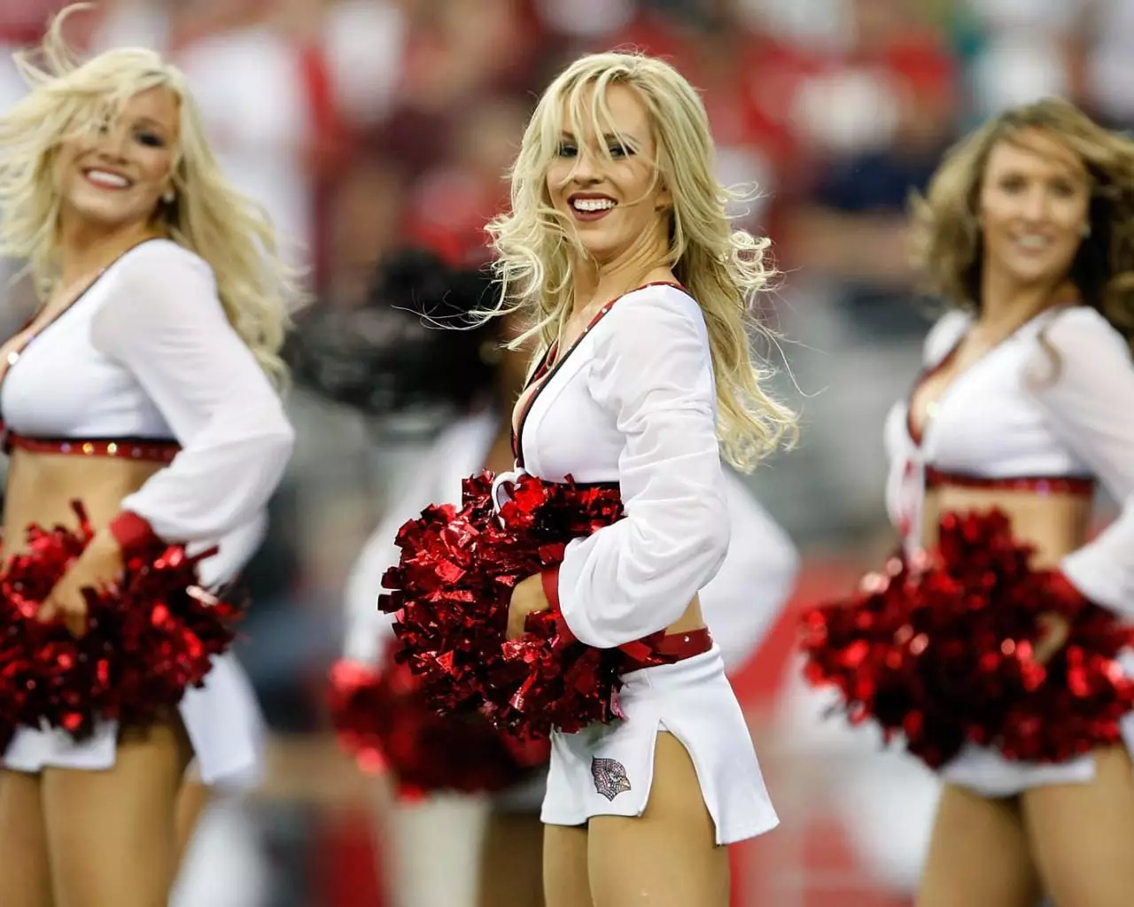 NFL Cheerleaders ezagutzea 46565_4