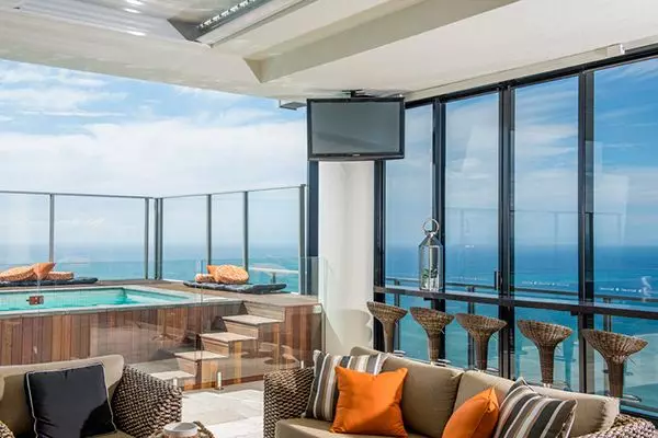 Le pito i luga Gold Coast Penthouses amata ile $295 46686_10