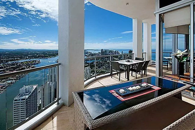 Le pito i luga Gold Coast Penthouses amata ile $295 46686_11