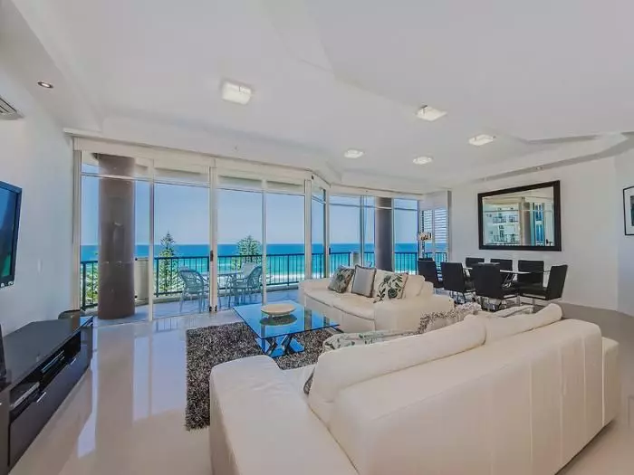 Le pito i luga Gold Coast Penthouses amata ile $295 46686_12