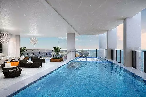 Le pito i luga Gold Coast Penthouses amata ile $295 46686_4