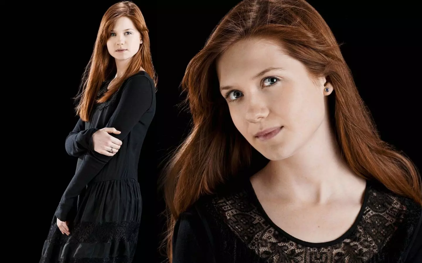 Bonnie Wright xalis dəyər 46758_2