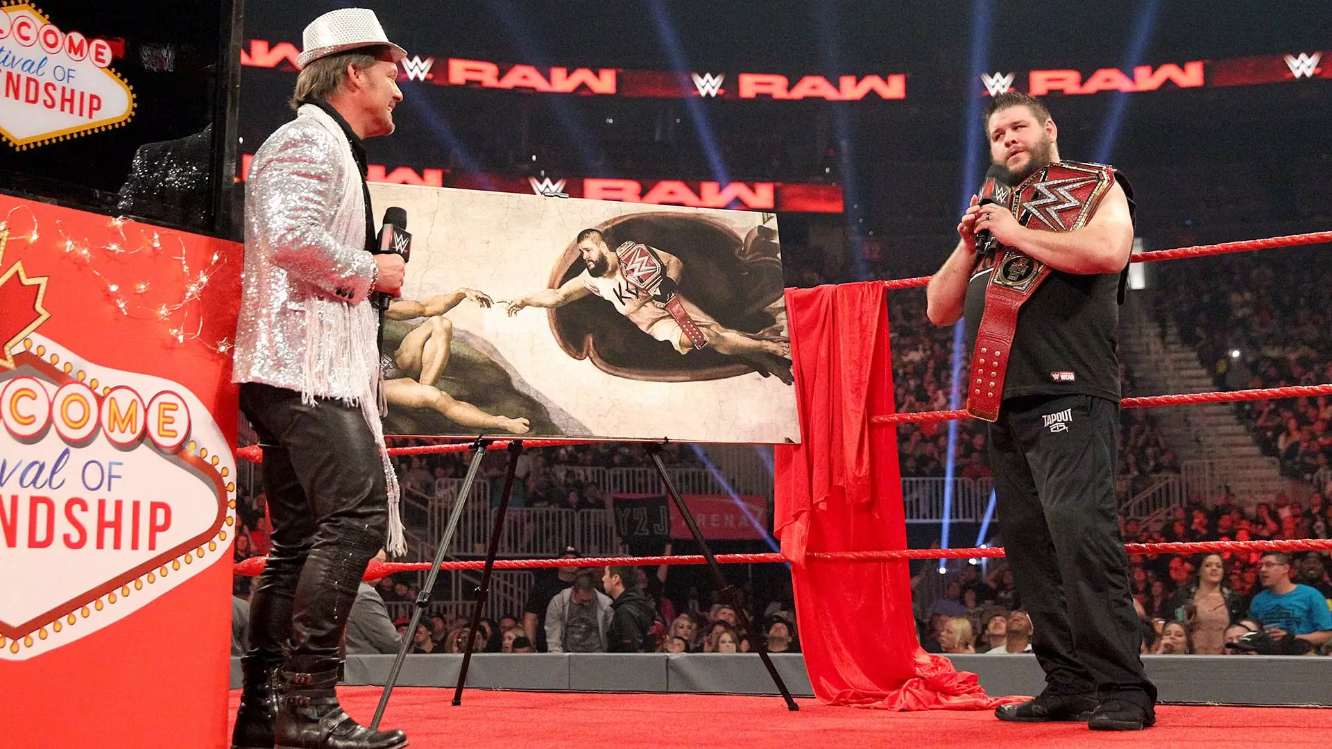 WWE Feuds Of 2017: 8 That Worked (En 7 That Were Terrible) 46816_17