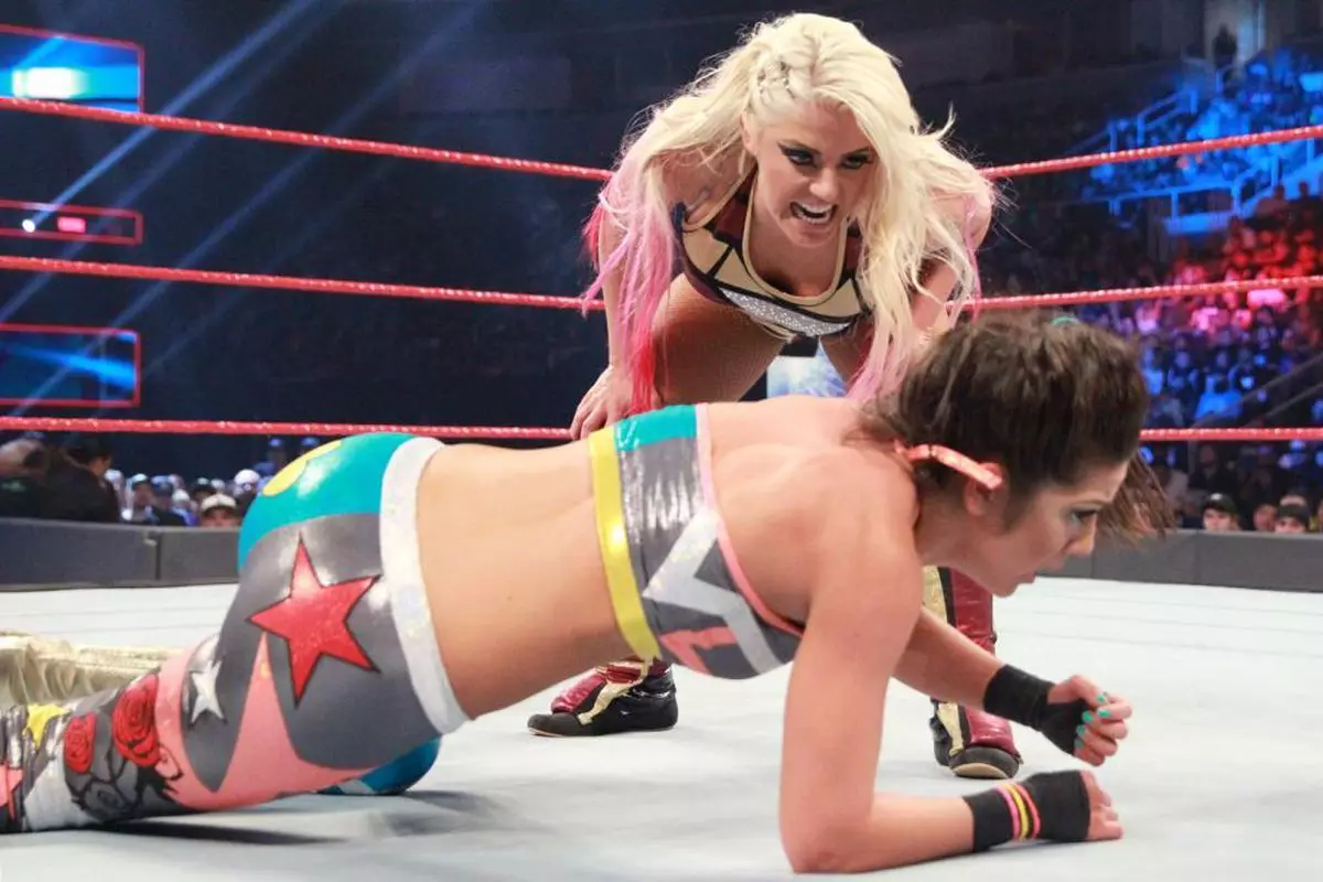 WWE Feuds Of 2017: 8 That Worked (En 7 That Were Terrible) 46816_4