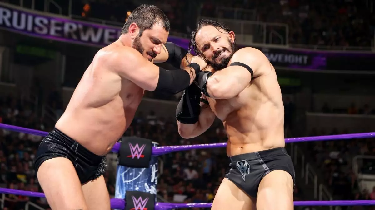 WWE Feuds Of 2017: 8 That Worked (και 7 That Were Terrible) 46816_5