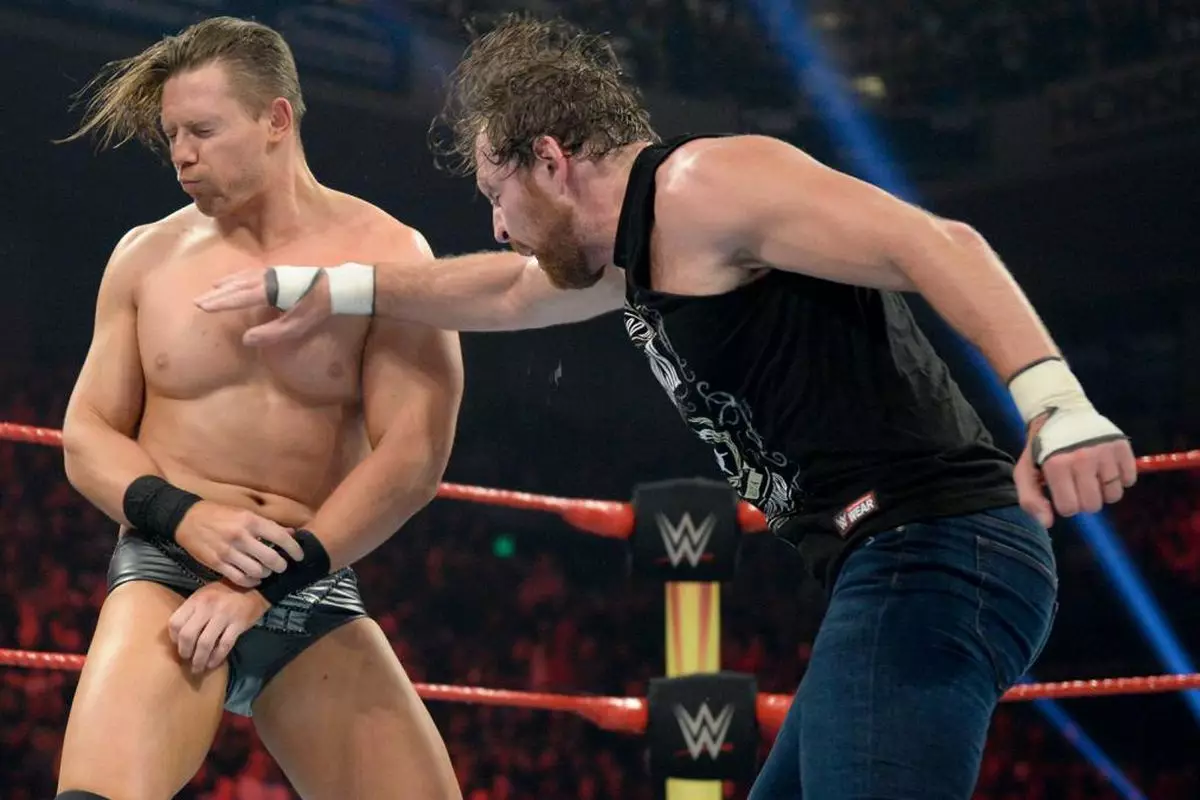 WWE Feuds Of 2017: 8 E Sebelileng (Le 7 E Ne E le Habohloko) 46816_8