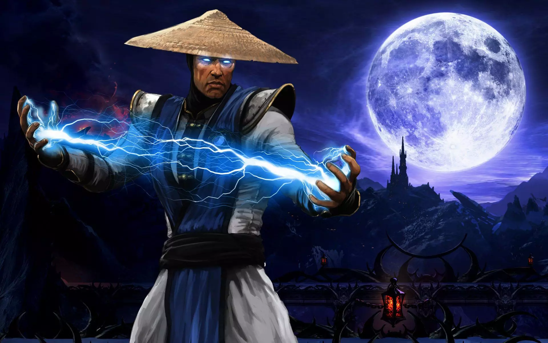 Les 10 personnages les plus puissants de l'univers Mortal Kombat 46984_10