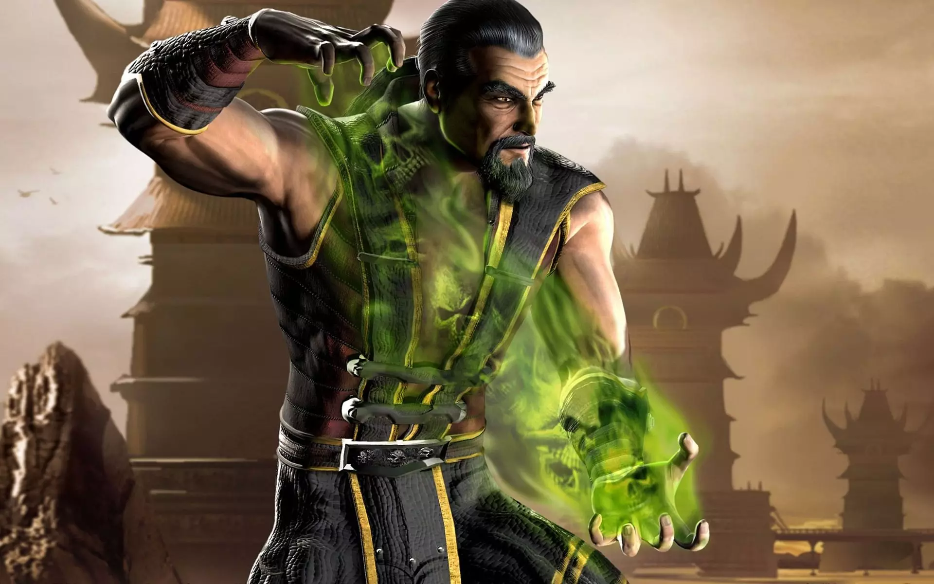 La 10 Plej Potencaj Karakteroj en la Mortal Kombat Universo 46984_6