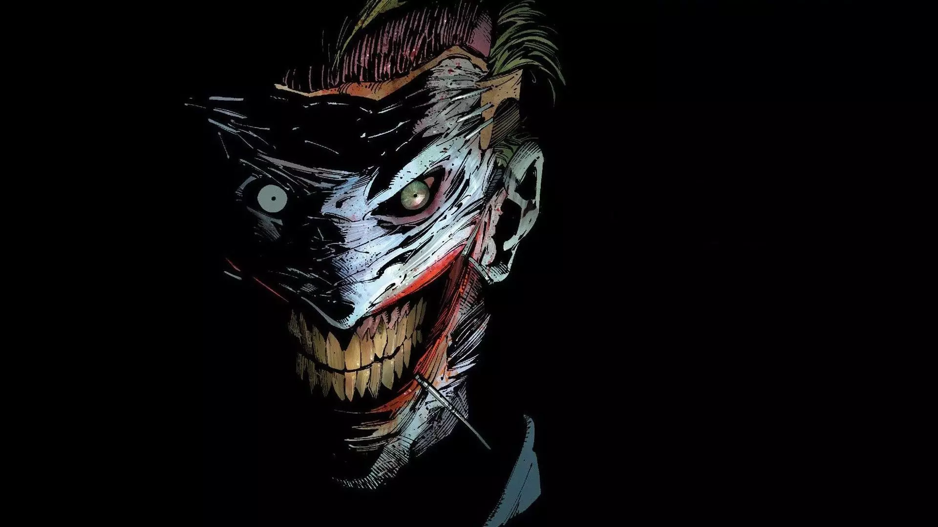 10 Zvikonzero Nei Joker Ari Iye Akanyanya Iconic villain Yenguva Yese 46987_0