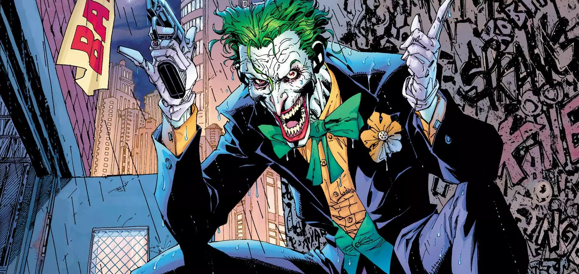 10 redenen waarom The Joker de meest iconische schurk aller tijden is 46987_8