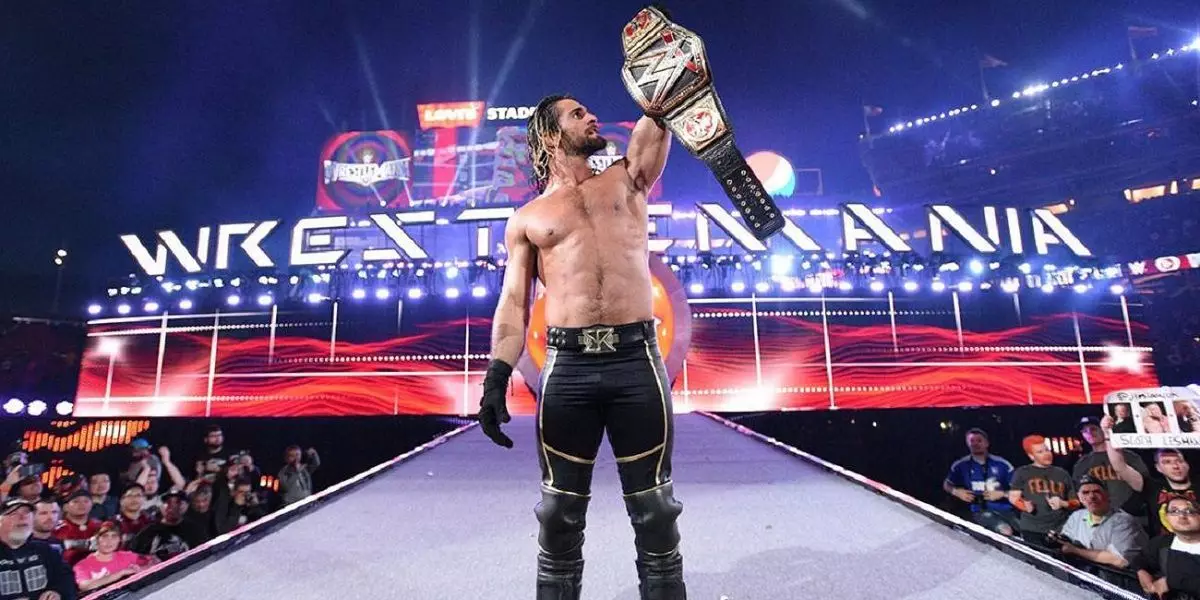 15 Musíte vidieť obrázky WWE WrestleMania 47002_0