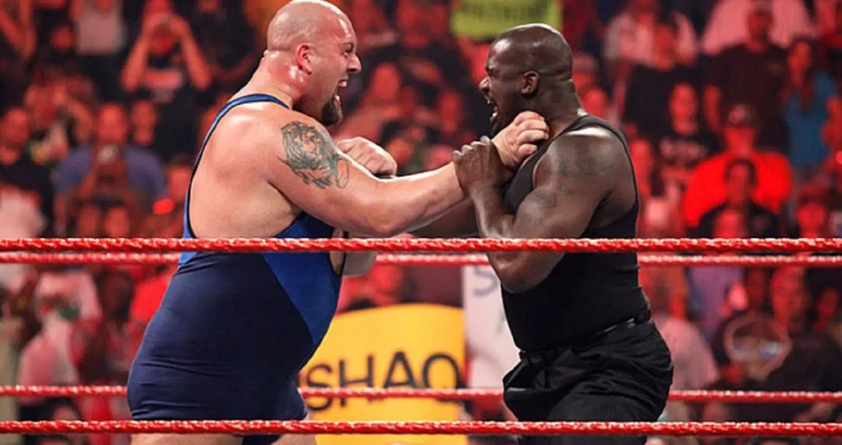 WWE Raw-ning 10 ta eng yaxshi mashhur mehmon mezbonlari 47024_0